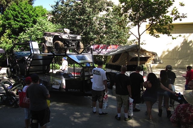 CA Custom Off Road Trailers & Trailer Restoration | Bear Trailersports