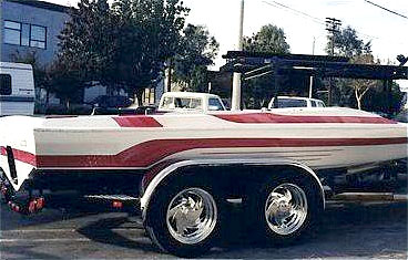 CA Custom Specialty Boat Trailers & Restoration Services | Bear ...