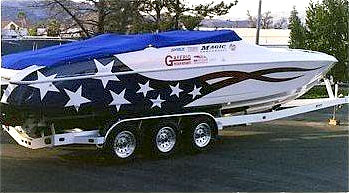 CA Custom Specialty Boat Trailers & Restoration Services | Bear ...