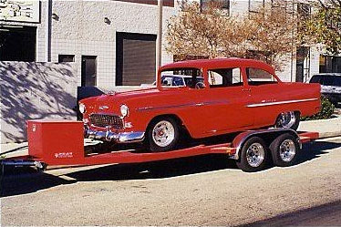 CA Custom Car Haulers & Trailers | Bear Trailersports