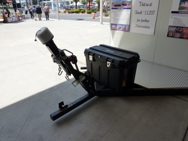 CA Custom Military Radar & Satellite Trailers | Bear Trailersports