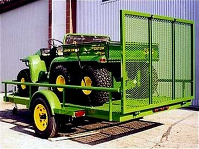 CA Custom Specialty Trailers & Restoration | Bear Trailersports