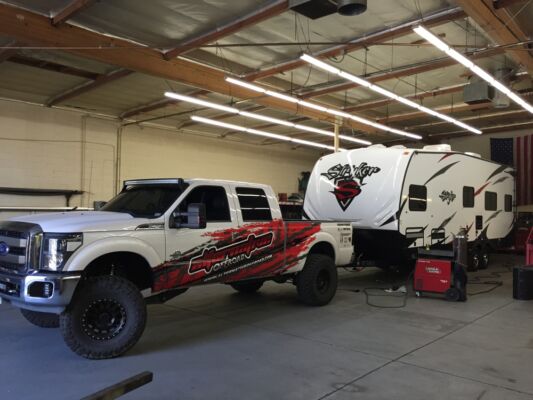Custom Trailer Parts for Sale CA | Custom Made Pull Behind Trailer