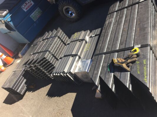Custom Trailer Parts for Sale CA | Custom Made Pull Behind Trailer