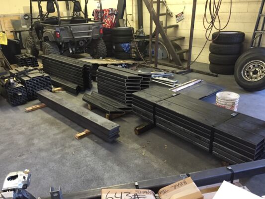 Custom Trailer Parts for Sale CA | Custom Made Pull Behind Trailer