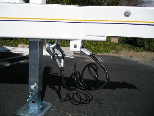 Custom Made Utility Trailers | CA Custom Sport Trailers