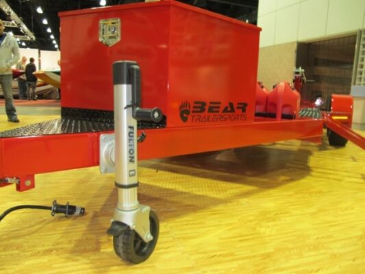 Custom Made Utility Trailers | CA Custom Sport Trailers