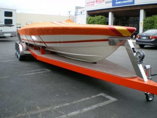 CA Custom Specialty Boat Trailers & Restoration Services | Bear ...