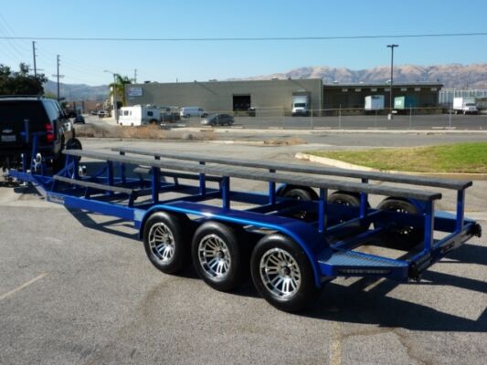 CA Custom Specialty Boat Trailers & Restoration Services | Bear ...