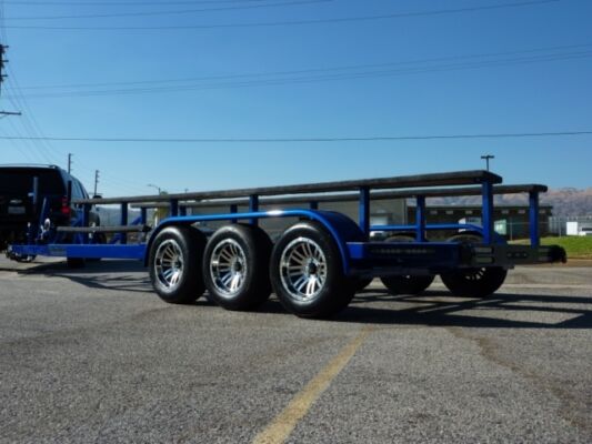 CA Custom Specialty Boat Trailers & Restoration Services | Bear ...