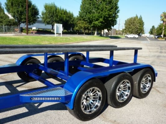 CA Custom Specialty Boat Trailers & Restoration Services | Bear ...