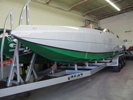 CA Custom Specialty Boat Trailers & Restoration Services | Bear ...