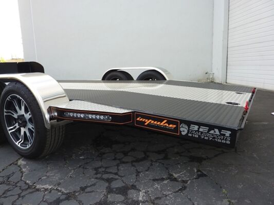 CA Custom Car Haulers & Trailers | Bear Trailersports