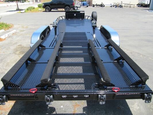 CA Custom PWC, Boat & Watercraft Trailers | Bear Trailersports