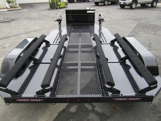 CA Custom PWC, Boat & Watercraft Trailers | Bear Trailersports