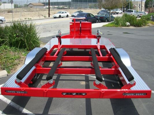 CA Custom PWC, Boat & Watercraft Trailers | Bear Trailersports