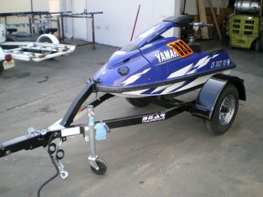 CA Custom PWC, Boat & Watercraft Trailers | Bear Trailersports