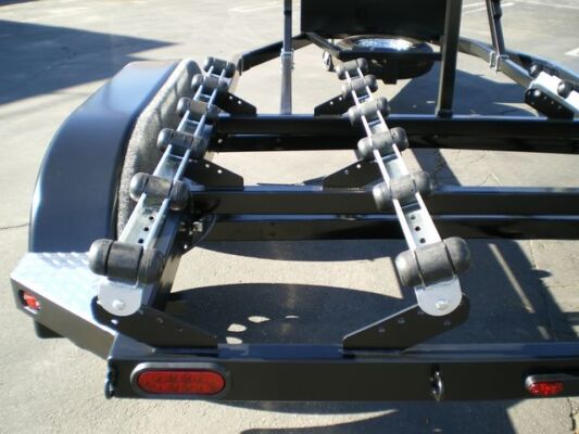 CA Custom PWC, Boat & Watercraft Trailers | Bear Trailersports