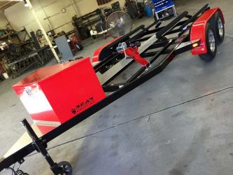 CA Custom PWC, Boat & Watercraft Trailers | Bear Trailersports