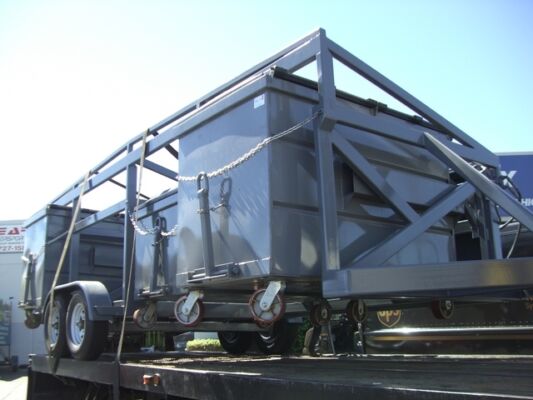 CA Custom Specialty Trailers & Restoration | Bear Trailersports